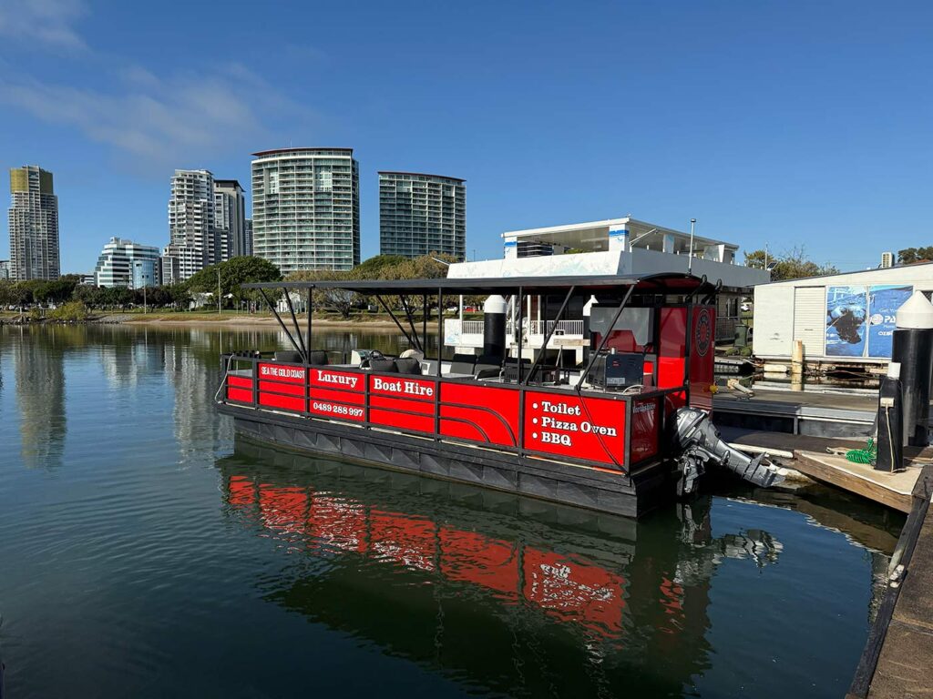 Exciting Boat Hire Gold Coast, Relaxing or Special Occasions